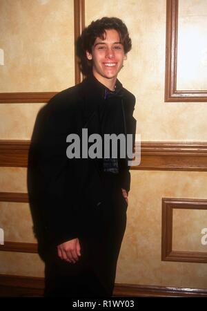 STUDIO CITY, CA - JANUARY 16: Actor Chris Demetral attends the 14th ...