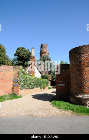 Stratton’s Folly. Little Berkhamsted, Hertfordshire. According to one ...