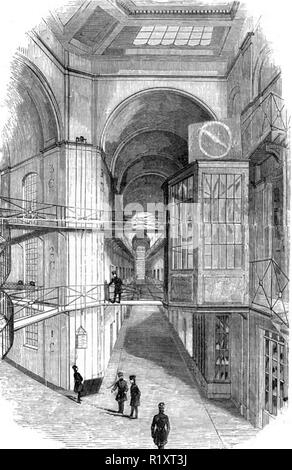 H M Prison Pentonville London Stock Photo - Alamy