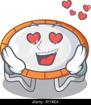 Smile respect icon flat vector. Person team. Positive character ...