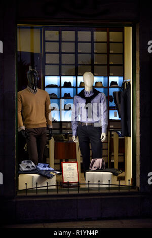 Shop male dummy mens fashion man mannequin in store boutique shop ...