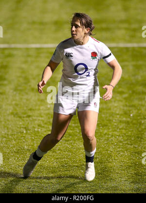 England's Katie McLean Stock Photo - Alamy