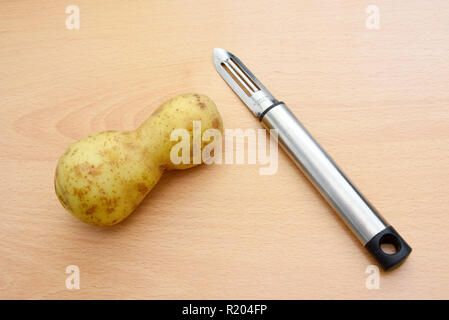 Odd shaped potato. Non standard shape food. Wonky veg. Imperfect potato ...