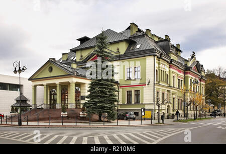 Nowy Sacz, Poland Stock Photo - Alamy