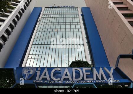 The University of the Philippines in Manila, the most modern and ...