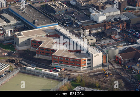 Wolverhampton Heart and Lung Centre, New Cross Hospital, Wolverhampton ...
