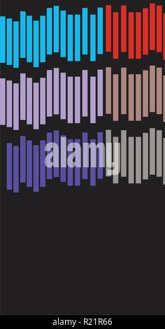 Vector geometric pattern. Repeating elements stylish background ...