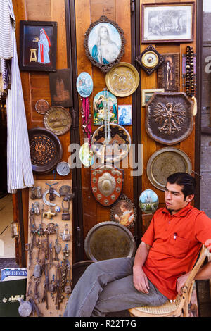 Handicrafts, Damascus, Syria Stock Photo: 36017454 - Alamy