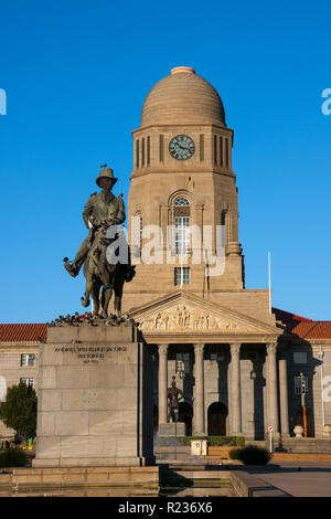 City hall, Pretoria, Tshwane Metro, South Africa Stock Photo - Alamy