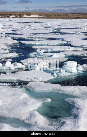 Resolute Bay, Nunavut, Canada Stock Photo - Alamy