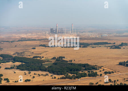 Witbank, South Africa: A Witbank township affected by acid mine ...