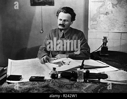 Leon Trotsky (1879 – 21 August 1940) Marxist revolutionary and theorist ...