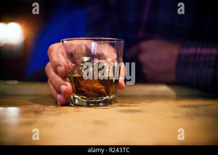 A severed human toe used in Downtown Hotel's famous 'sourtoe cocktail ...