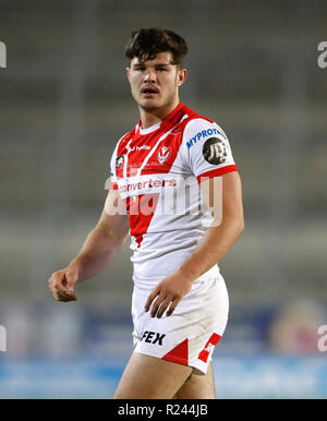 St Helen's James Bentley Stock Photo - Alamy