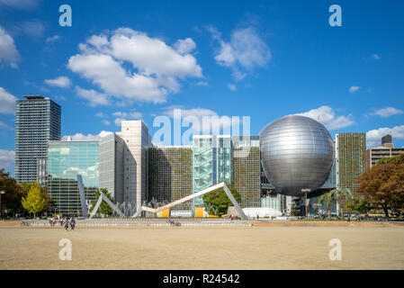 Japan, Nagoya, Science Museum Stock Photo - Alamy
