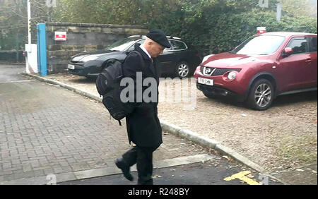 Pontypridd County Court where Stephen Prosser is suing British Airways ...
