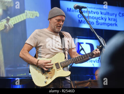 DALEY B. WILLIAMS performs during the 23rd International Music Festival ...