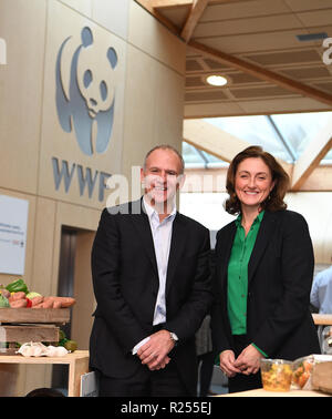 Woking, United Kingdom. 16th Nov 2018. Tesco and WWF new partnership ...