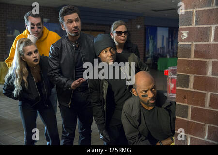 Night School (2018 film) Night School is a 2018 American comedy film ...