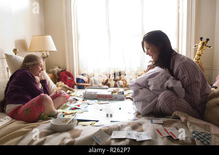 ABIGAIL BRESLIN, CATHERINE ZETA JONES, NO RESERVATIONS, 2007 Stock ...