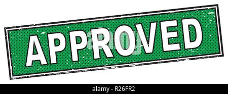 done square grunge stamp Stock Vector Image & Art - Alamy