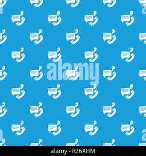 Telephone calls pattern vector seamless Stock Vector Image & Art - Alamy