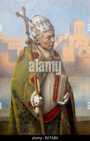 Pope John XII was Pope and from 16 December 955 to his death in 964 in ...