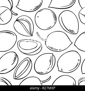 argan vector pattern on color background Stock Vector Image & Art - Alamy