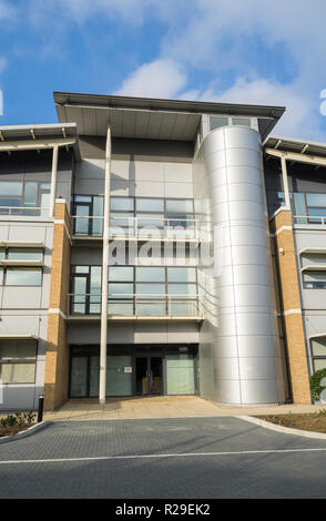 The Platinum Building St John's Innovation Park Cambridge England 2018 ...