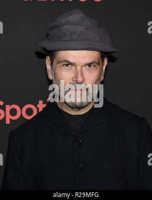 Steve Fitzmaurice attends the Spotify's Secret Genius Awards Hosted By ...