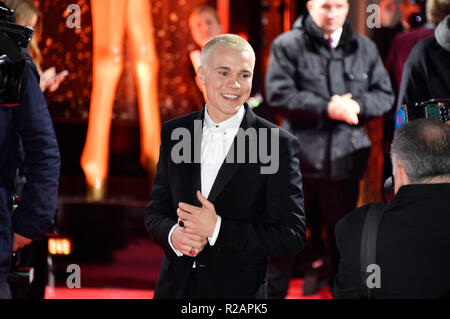 Berlin, Deutschland. 16th Nov, 2018. Victoria Swarovski at the 70th ...