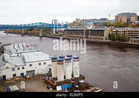 Newcastle Upon Tyne, England, 22nd November 2025. Players of Manchester ...
