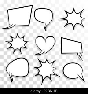 Pop art text box Stock Vector Art & Illustration, Vector Image ...