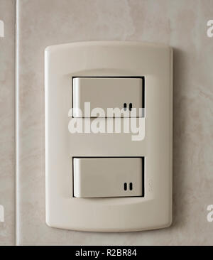 A power flip switch Stock Photo - Alamy