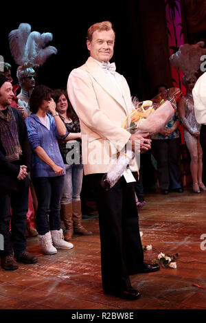 NEW YORK - FEBRUARY 13: Kelsey Grammer attends a screening of FOX's ...