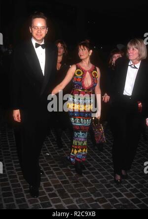 Susan Sarandon at the 50th Annual Golden Globe Awards. January 23, 1993 ...