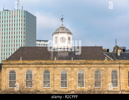 The Guildhall, Newcastle upon Tyne, England Stock Photo - Alamy