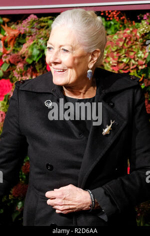 Vanessa Redgrave at the Evening Standard Theatre Awards held at the ...