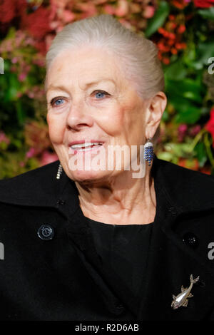 Vanessa Redgrave London Evening Standard Theatre Awards held at the ...