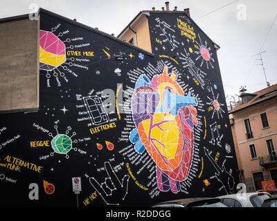 Foto LaPresse - Matteo Corner 19/11/2018 Milano (Italia) cronaca ...