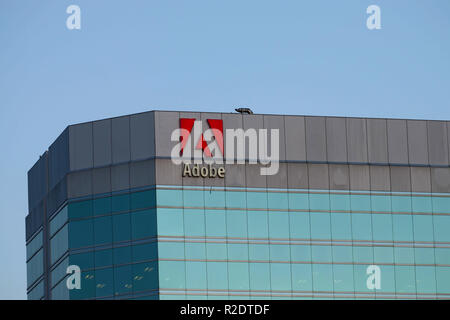 Adobe Office in Ottawa, Canada Stock Photo - Alamy