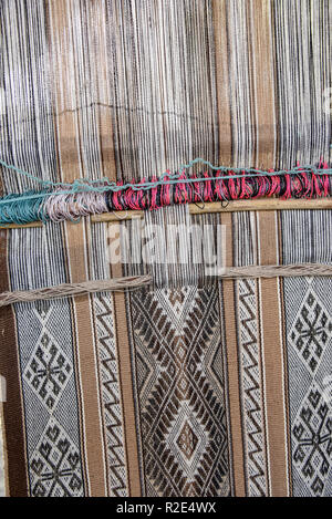 Traditional Andean textile designs. Arequipa, Peru Stock Photo - Alamy