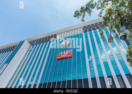 Kasikornbank also known as Kasikorn Bank or KBank Largest banking and ...