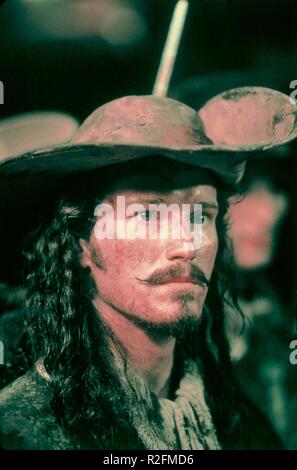 The Musketeer Year : 2001 USA Director : Peter Hyams Justin Chambers ...