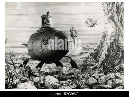 The Deadly Invention Vynalez zkazy Year: 1958 Czechoslovakia Director ...