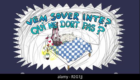 Vem sover inte ? Who does not sleep ? Year : 2011 Sweden Director ...