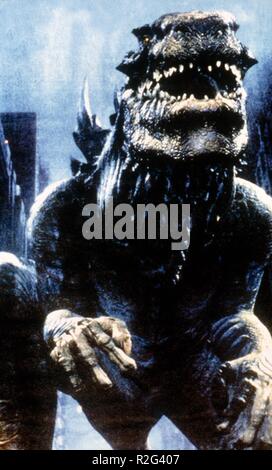 Godzilla Année : 1998 USA Réalisateur : Roland Emmerich Roland Emmerich ...