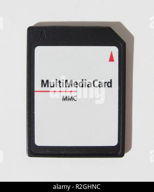mmc memory card Stock Photo - Alamy