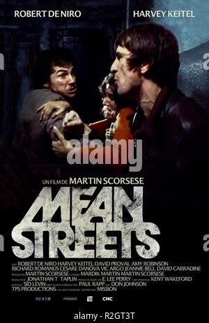 Amy Robinson, Harvey Keitel / Mean Streets 1973 directed by Martin ...
