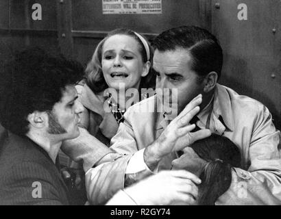 The Incident Year : 1967 USA Director : Larry Peerce Movie poster (Fr ...